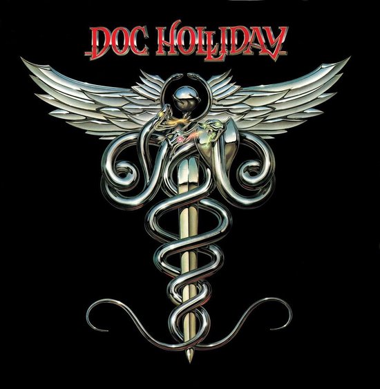 Doc Holliday, Doc Holliday | CD (album) | Muziek | bol