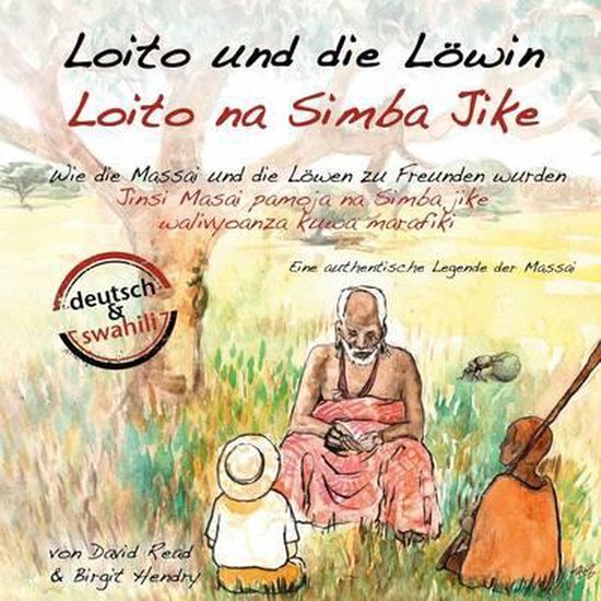 Loito Und Die Lowin, David Read | 9781503003224 | Boeken | bol.com