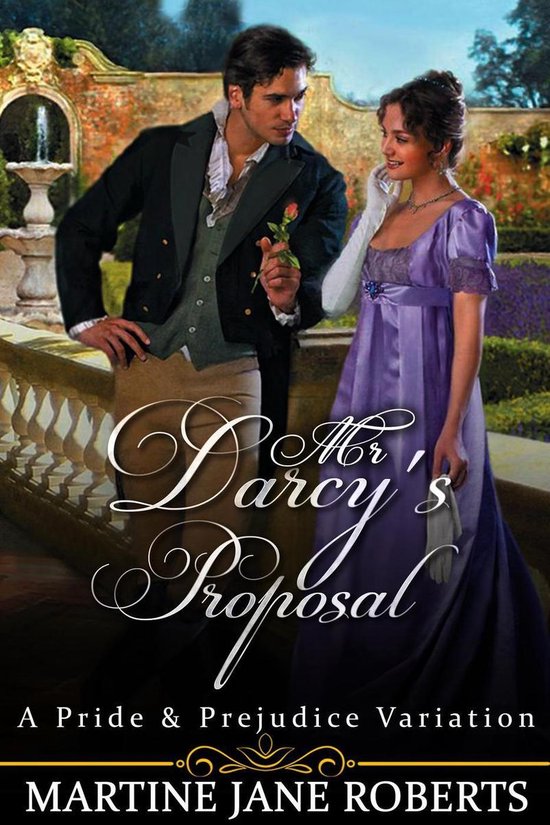 Mr Darcy's Proposal (ebook), Martine Roberts | 9781386297901 | Boeken | bol.com