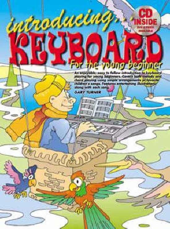 Introducing Keyboard Young Beginners (Introducing...) | 9781864692433 ...