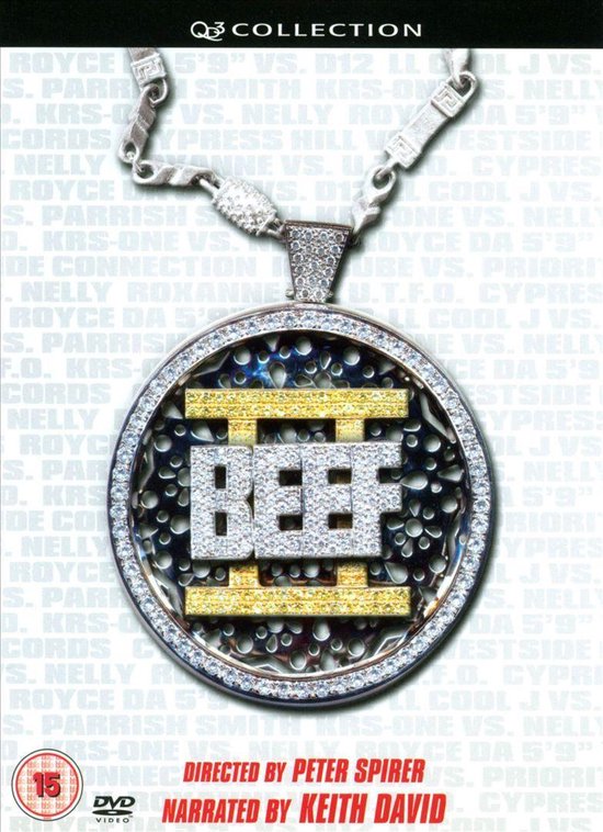 Beef 2 (Dvd), Keith David | Dvd's | bol