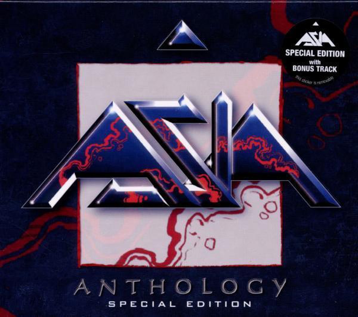 Anthology (Special Edition), Asia | CD (album) | Muziek | bol.com