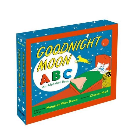 Goodnight Moon 123 and Goodnight Moon ABC Gift Slipcase, Margaret Wise ...