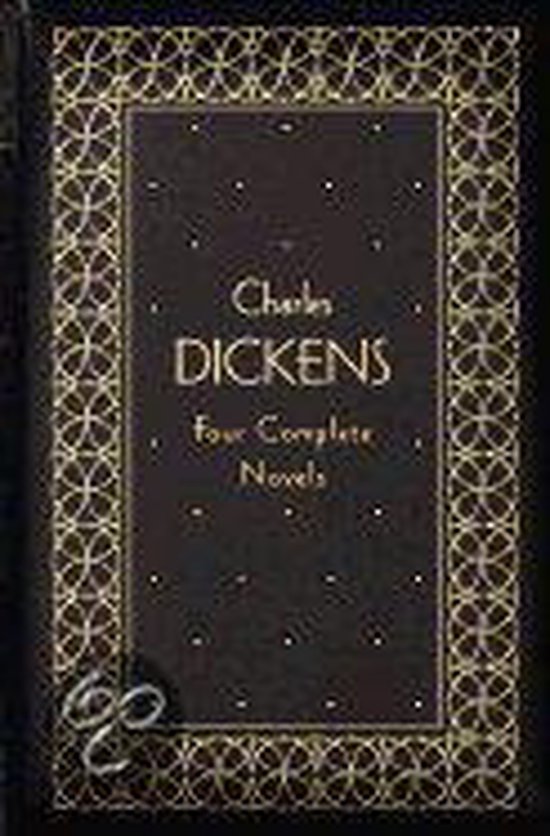 Four Complete Novels | 9780517053607 | Charles Dickens | Boeken | bol
