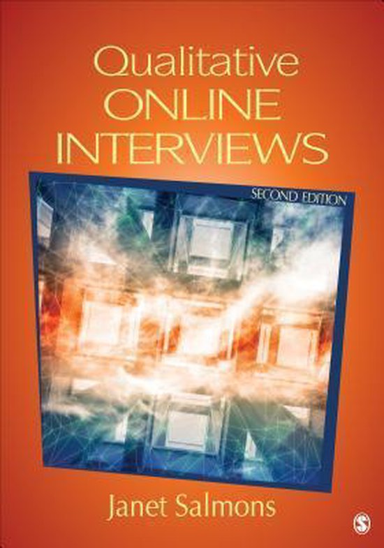 Qualitative Online Interviews | 9781483332673 | Salmons | Boeken | bol.com