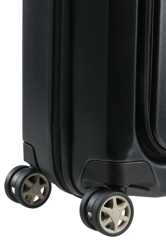 Samsonite Reiskoffer Met Laptopvak - Prodigy Spinner 55/20 Uitbreidbaar ...