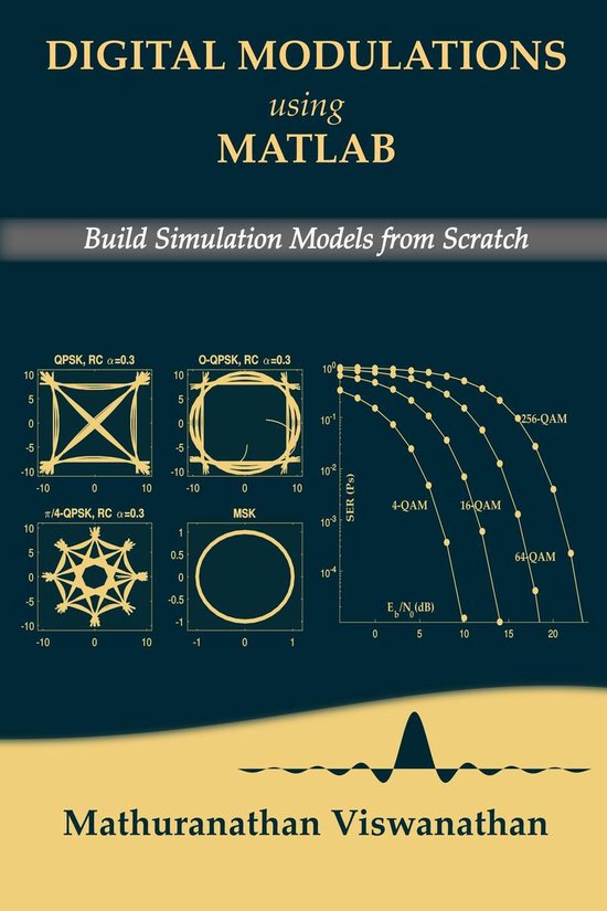 Digital Modulations using Matlab (ebook), Mathuranathan Viswanathan | 9781370602445 |... | bol