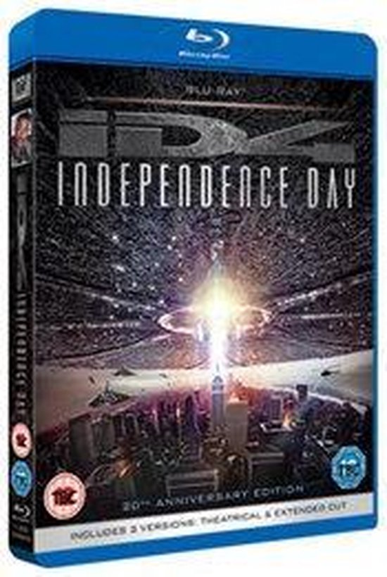 Independence Day (Blu-ray), Mary McDonnell | Dvd's | bol