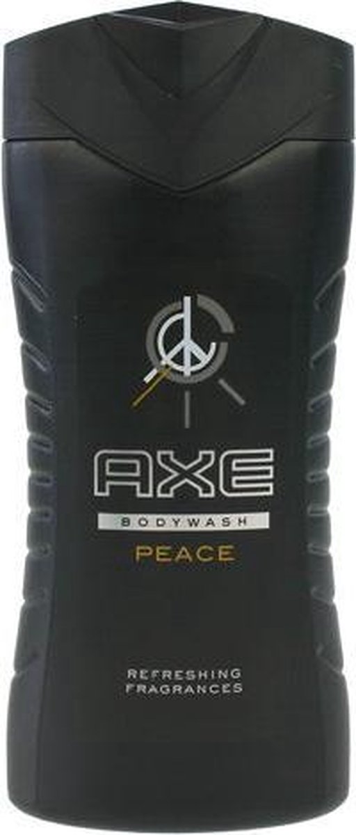 Axe Peace - 6 x 250 ml - Douchegel | bol.com