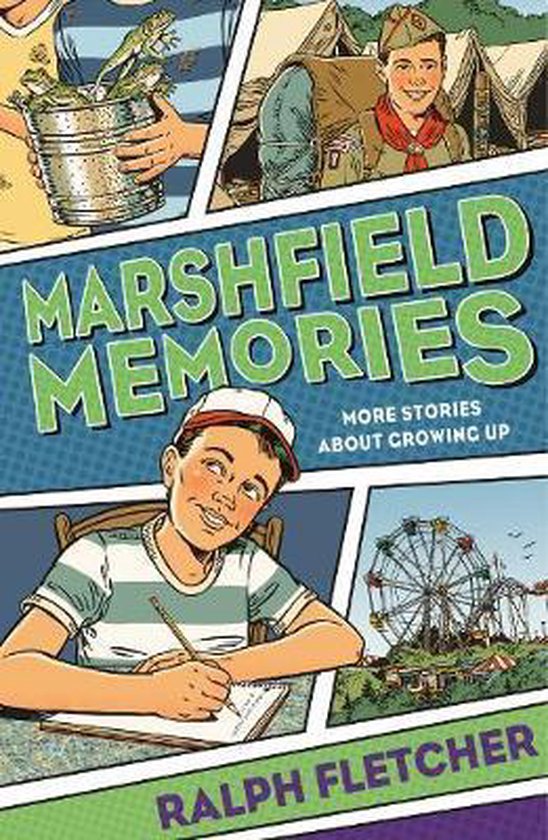 Marshfield Memories: More Stories About Growing Up, Ralph Fletcher ...