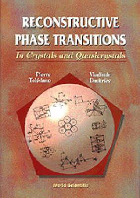 Reconstructive Phase Transitions | 9789810223649 | Vladimir Dmitriev ...
