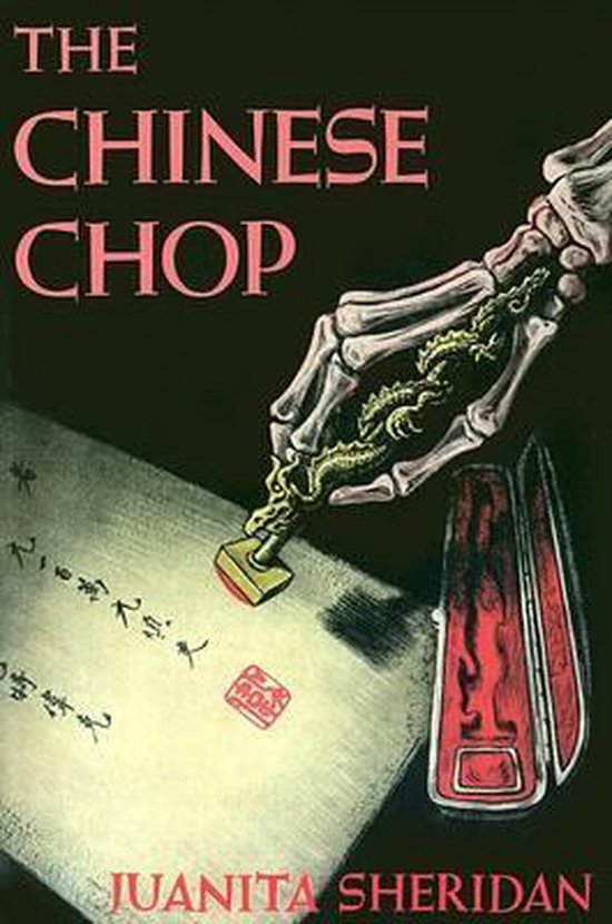 The Chinese Chop, Juanita Sheridan | 9780915230327 | Boeken | bol