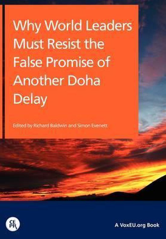 Why World Leaders Must Resist the False Promise of Another Doha Delay ...