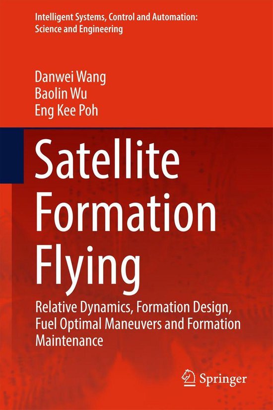 Intelligent Systems, Control and Automation: Science and Engineering 87 - Satellite... | bol.com