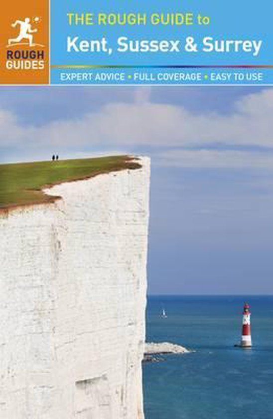 Rough Guide To Kent Sussex & Surrey, Samantha Cook | 9781409362708 | Boeken | bol