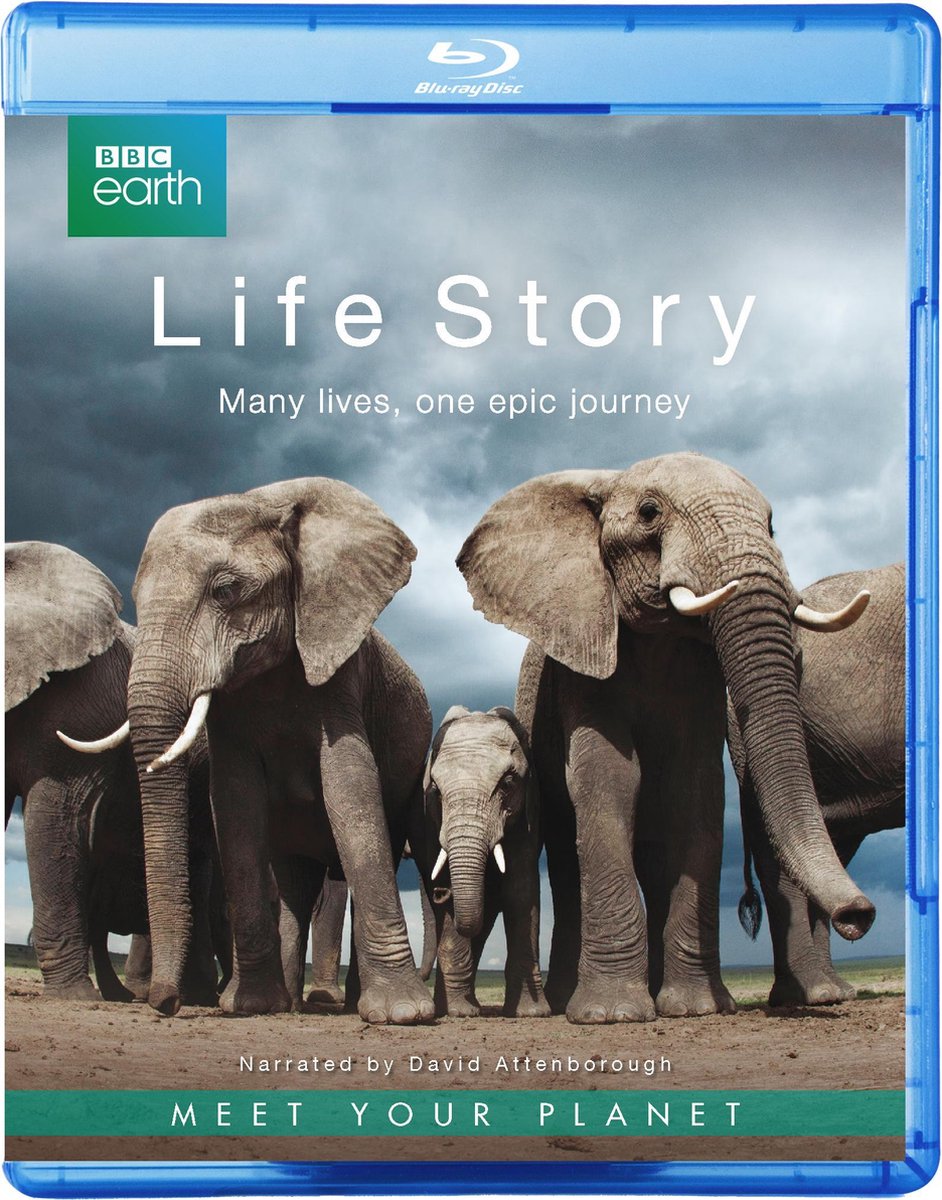 BBC Earth - Life Story (Blu-ray) (Blu-ray) | Dvd's | bol.com
