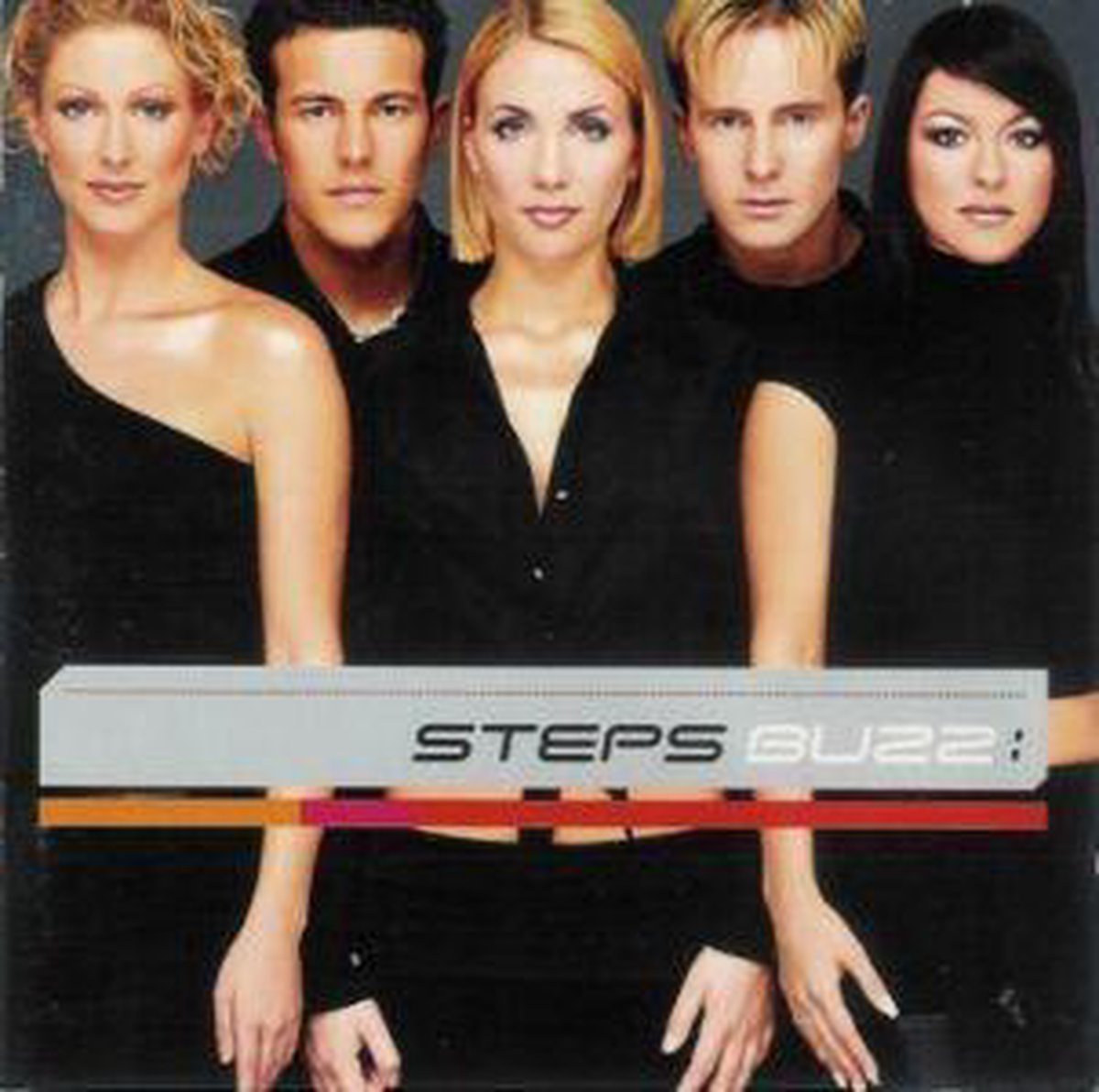 Steps - Buzz, Steps | CD (album) | Muziek | bol