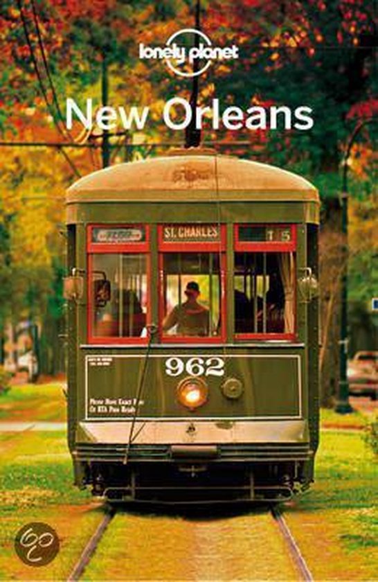 Lonely Planet New Orleans (ebook), Adam Karlin | 9781743213513 | Boeken ...