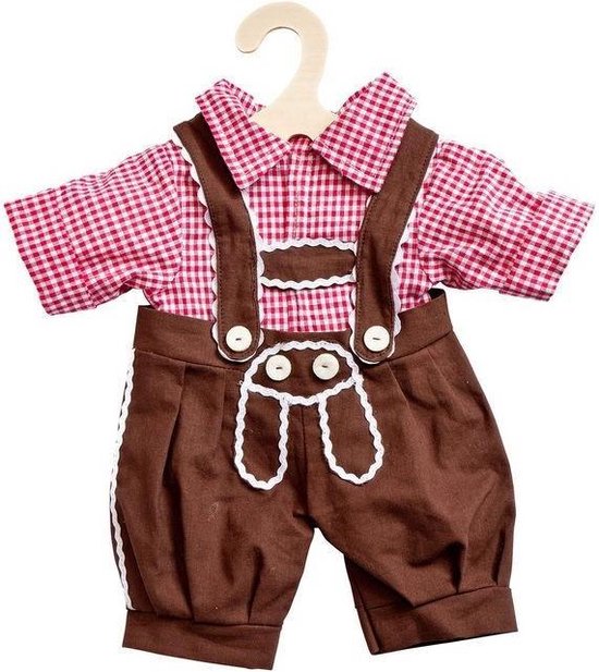 Heless Poppenkleding Oktoberfeest 28-33 Cm | bol.com