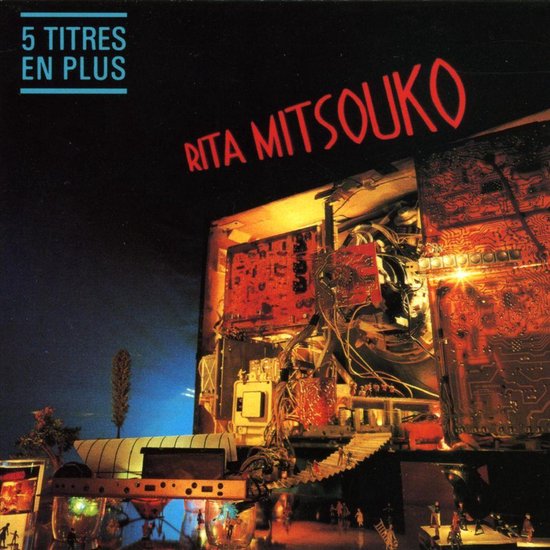 Rita Mitsouko, Les Rita Mitsouko | CD (album) | Muziek | bol