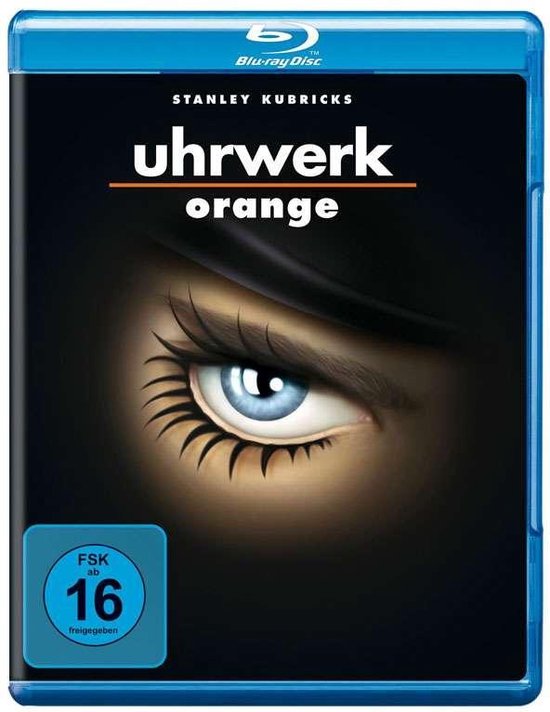 Clockwork Orange (1971) (Blu-ray) (Blu-ray) | Dvd's | bol.com