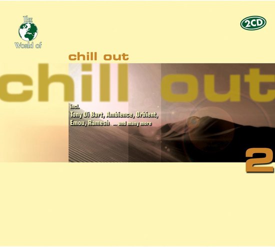 Chill Out 2, V/a | CD (album) | Muziek | bol