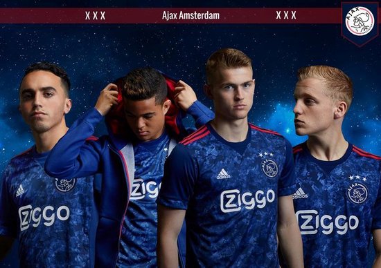 Ajax Amsterdam Poster | bol