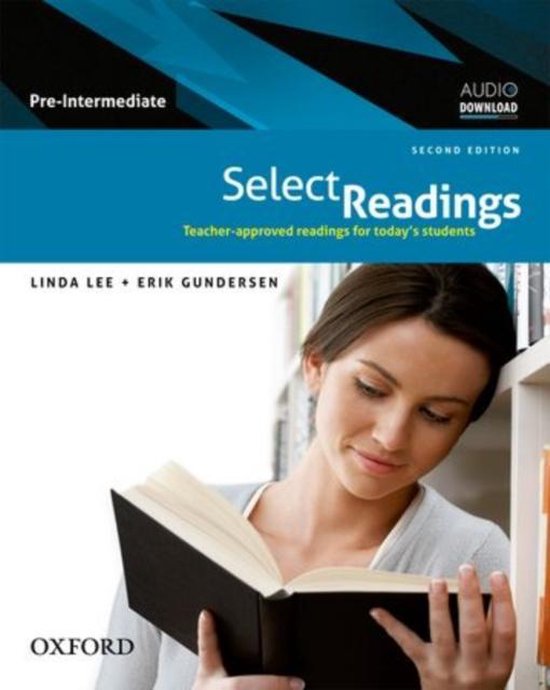 Select Readings: Pre-Intermediate | 9780194332118 | Linda Lee | Boeken | bol.com