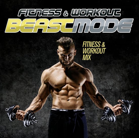 Beast Mode, Fitness & Workout Mix | CD (album) | Muziek | bol