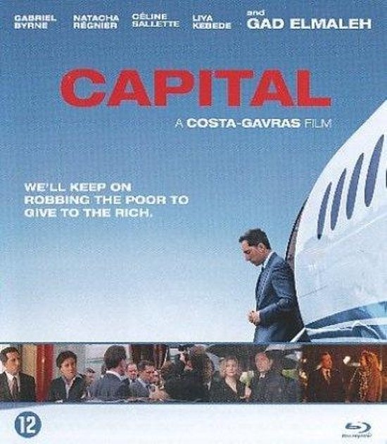 Capital (Blu-ray) (Blu-ray), Natacha Régnier | Dvd's | bol.com