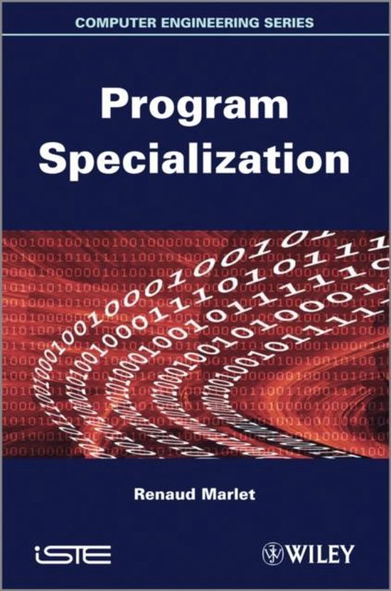 Program Specialization | 9781848213999 | R Marlet | Boeken | bol.com