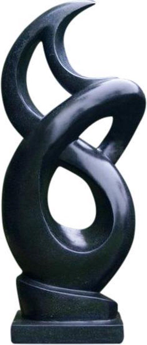 Abstract tuinbeeld Terrazzo Splice h. 72 x br. 24 x d. 24 cm | bol.com