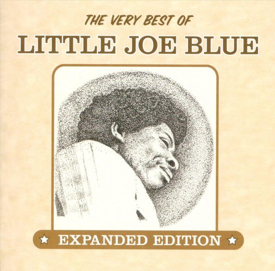 Very Best Of, Little Joe Blue | CD (album) | Muziek | bol