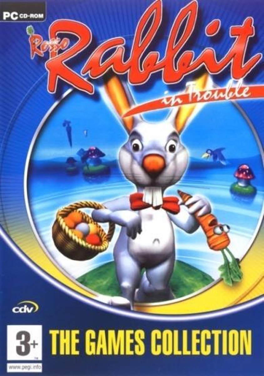 Rosso Rabbit - Windows | Games | bol.com