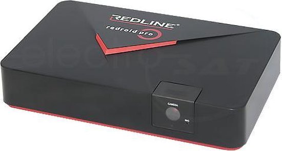 Redroid Pro IPTV + DVBS2 4K Android | bol.com