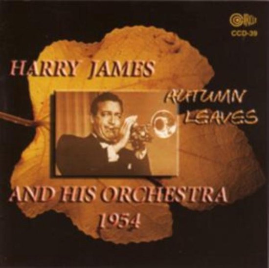Harry James And His Orchestra Autumn Leaves Cd Harry James And His
