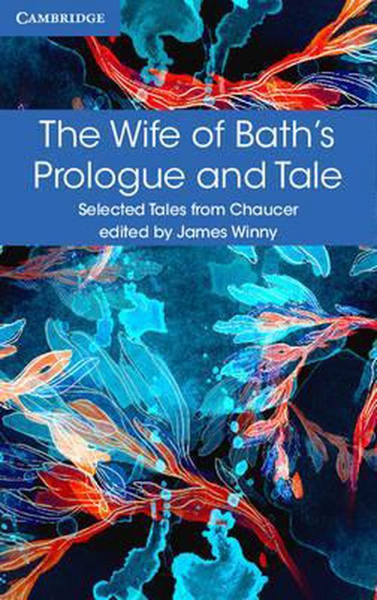 Wife Of Baths Prologue & Tale | 9781316615607 | Geoffrey Chaucer ...