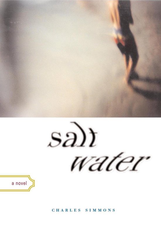 Salt Water (ebook), Charles Simmons | 9781452123561 | Boeken | bol