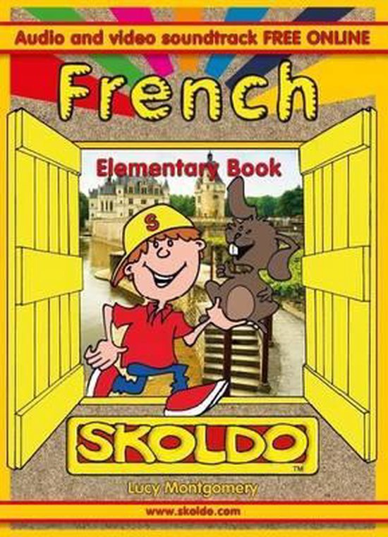 French Elementary Book | 9781901870640 | Lucy Montgomery | Boeken | bol.com