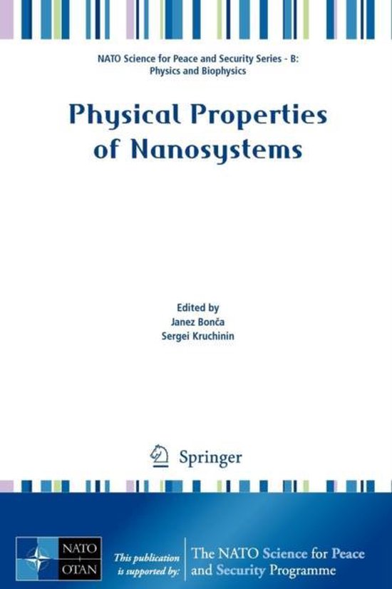 NATO Science for Peace and Security Series B: Physics and Biophysics ...