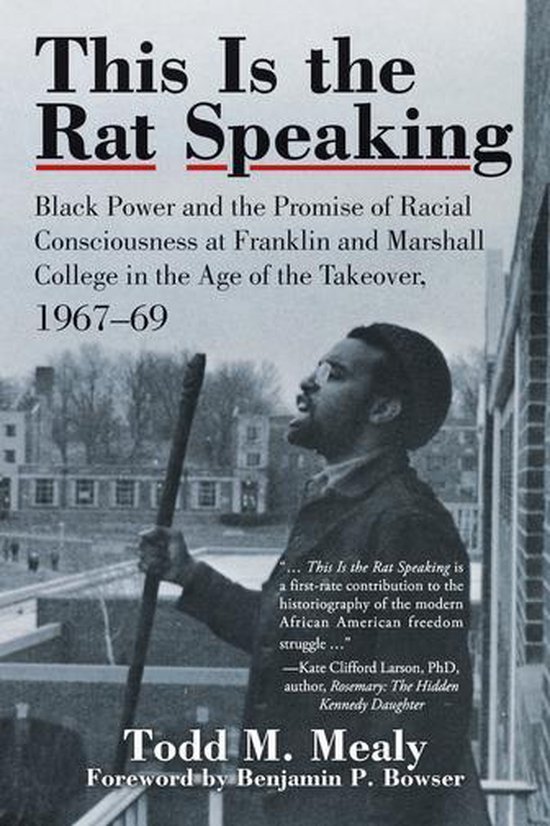 This Is the Rat Speaking (ebook), Todd M Mealy | 9781532010347 | Boeken ...
