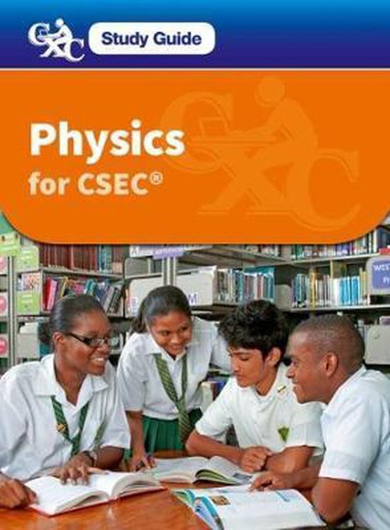 Physics for CSEC | 9781408522455 | Darren Forbes | Boeken | bol.com