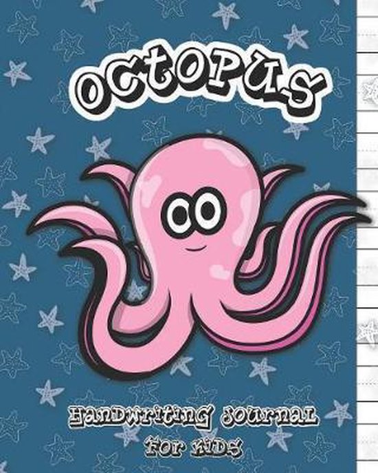 Octopus, Jolly Roger Publishing | 9781079711486 | Boeken | bol