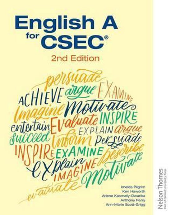 English A for CSEC | 9780198399087 | Imelda Pilgrim | Boeken | bol.com