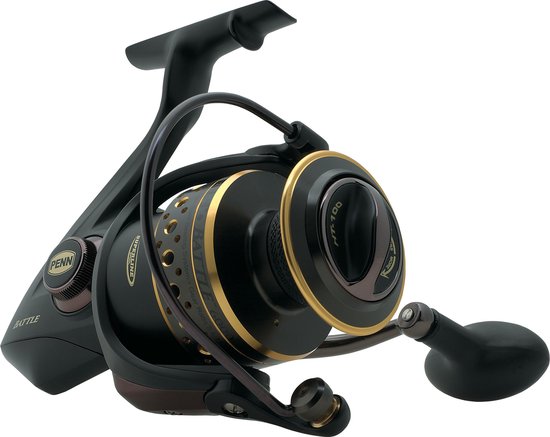 Penn Battle 4000 | bol