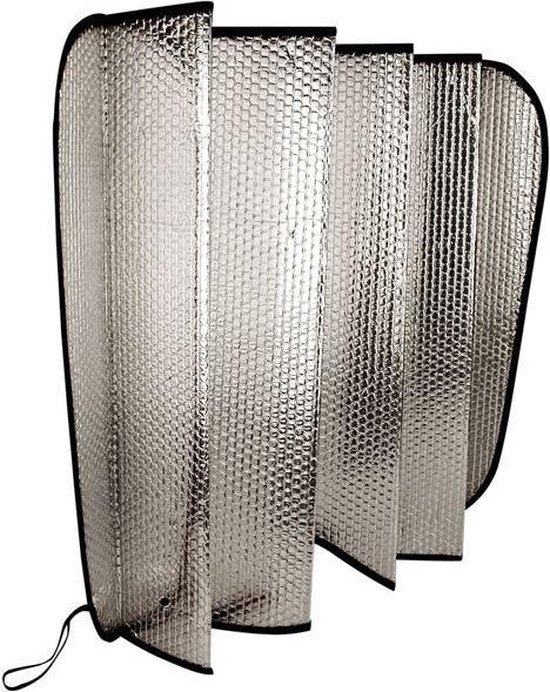 Abbey Voorruit Afdekscherm 130 X 60 Cm | bol