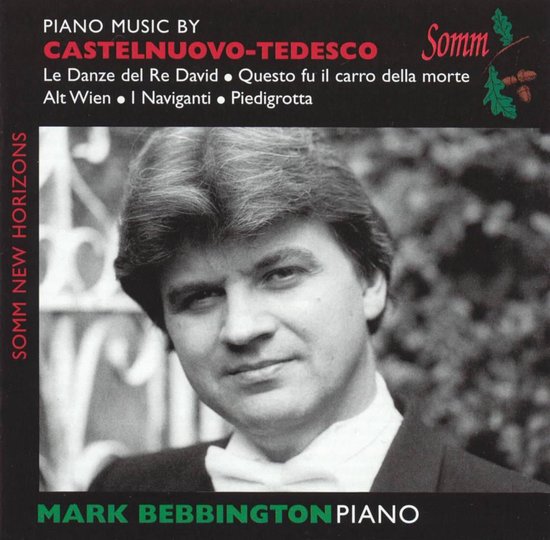 Piano Music, Mark Bebbington | Muziek | bol