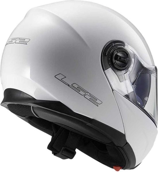 LS2 FF325 Strobe Motorhelm | bol.com