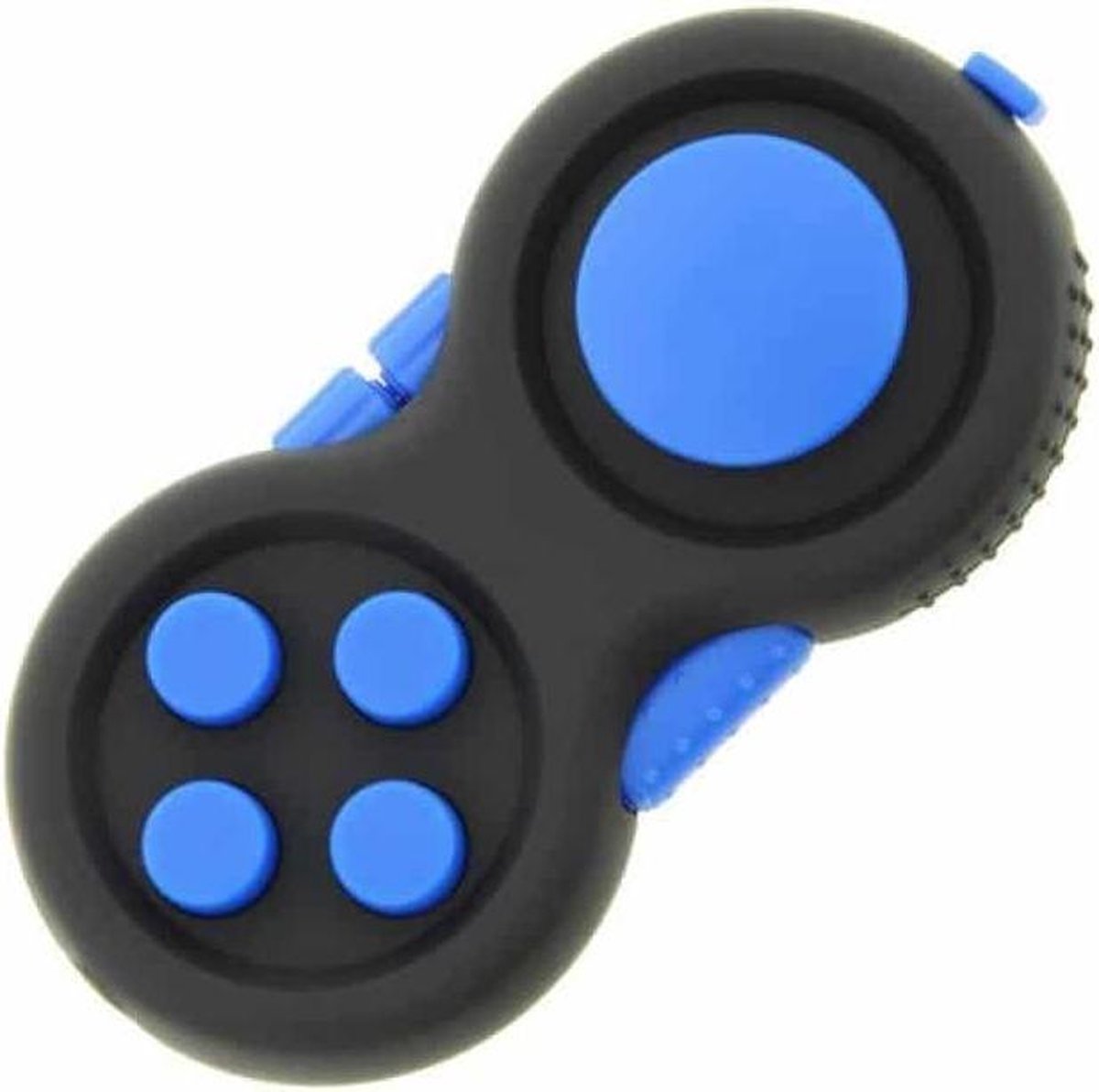 Calm Pad® FIDG-IT - Fidget pad - Fidget toys - Blauw - Pop it - Fidget cube - Tiktok -... | bol.com