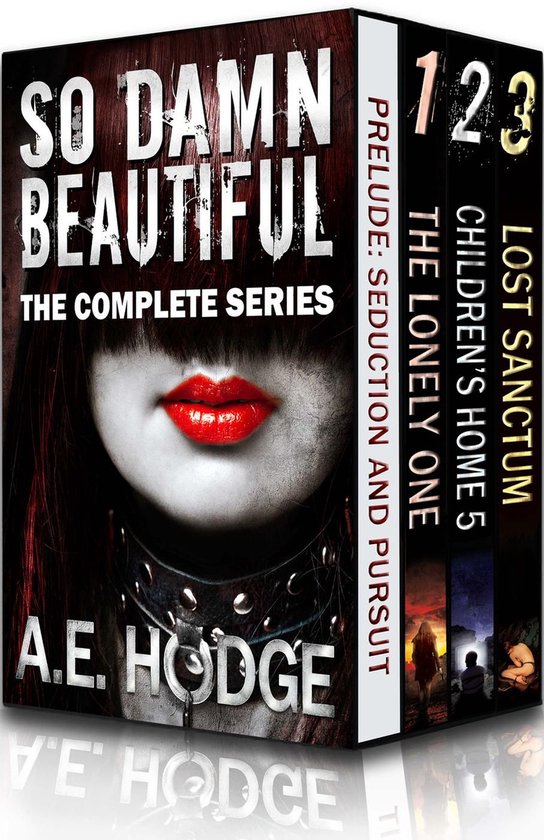 So Damn Beautiful - So Damn Beautiful: The Complete Series (ebook), A.E ...